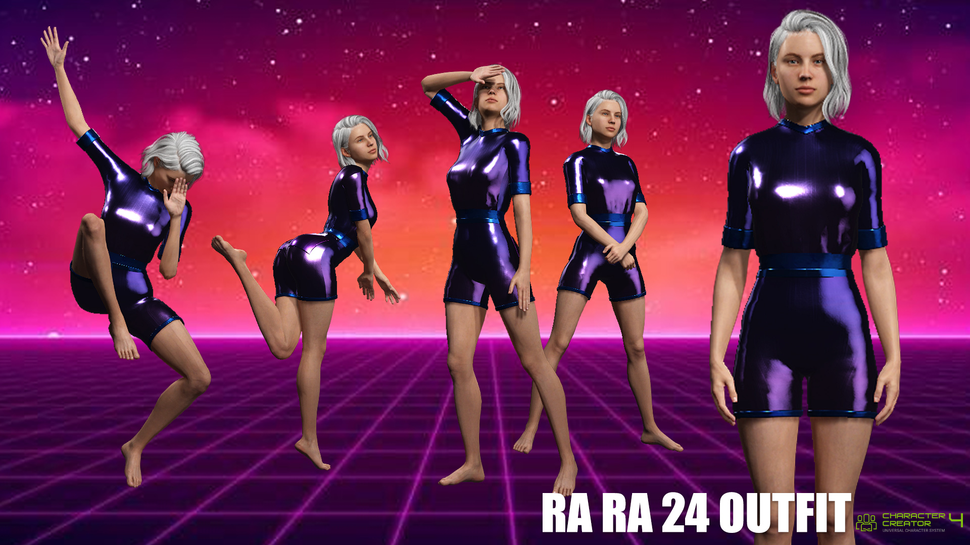 Ra Ra 24
