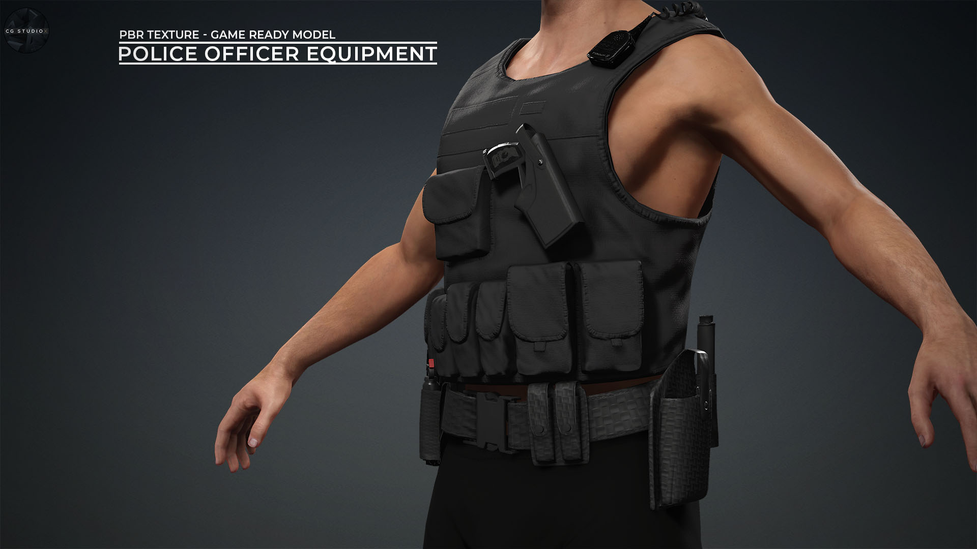 Police Officer Equipment