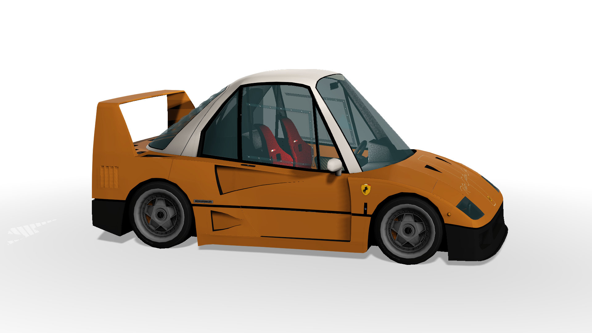 Stylized Racing Car Pack