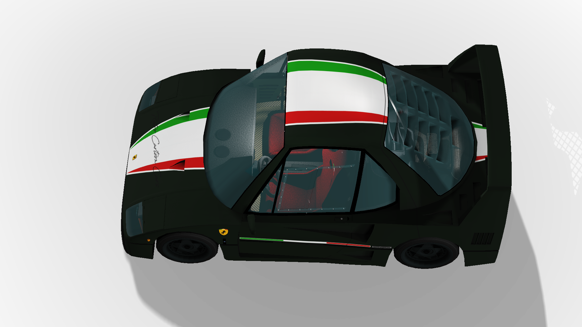 Stylized Racing Car Pack