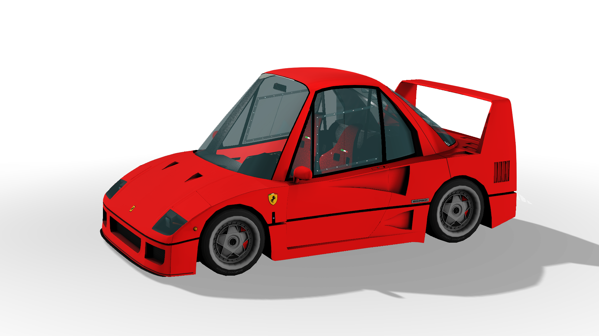 Stylized Racing Car Pack