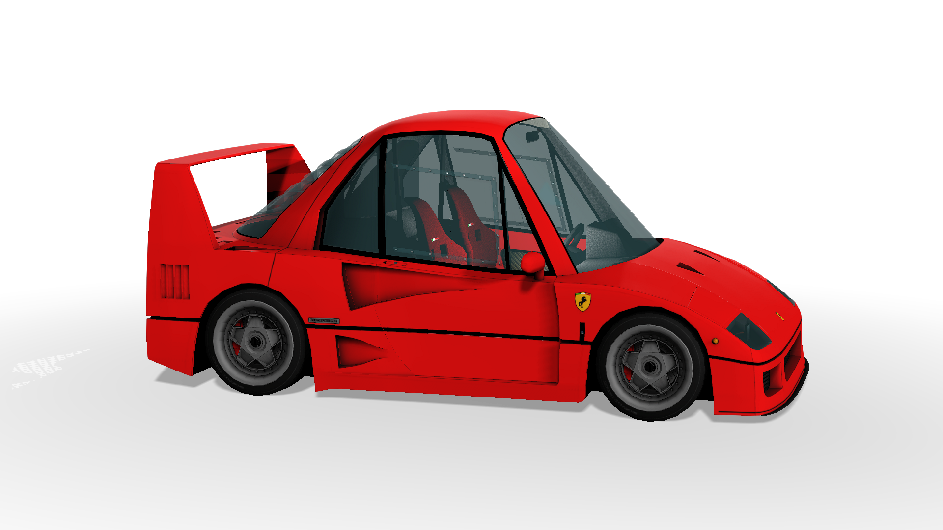 Stylized Racing Car Pack