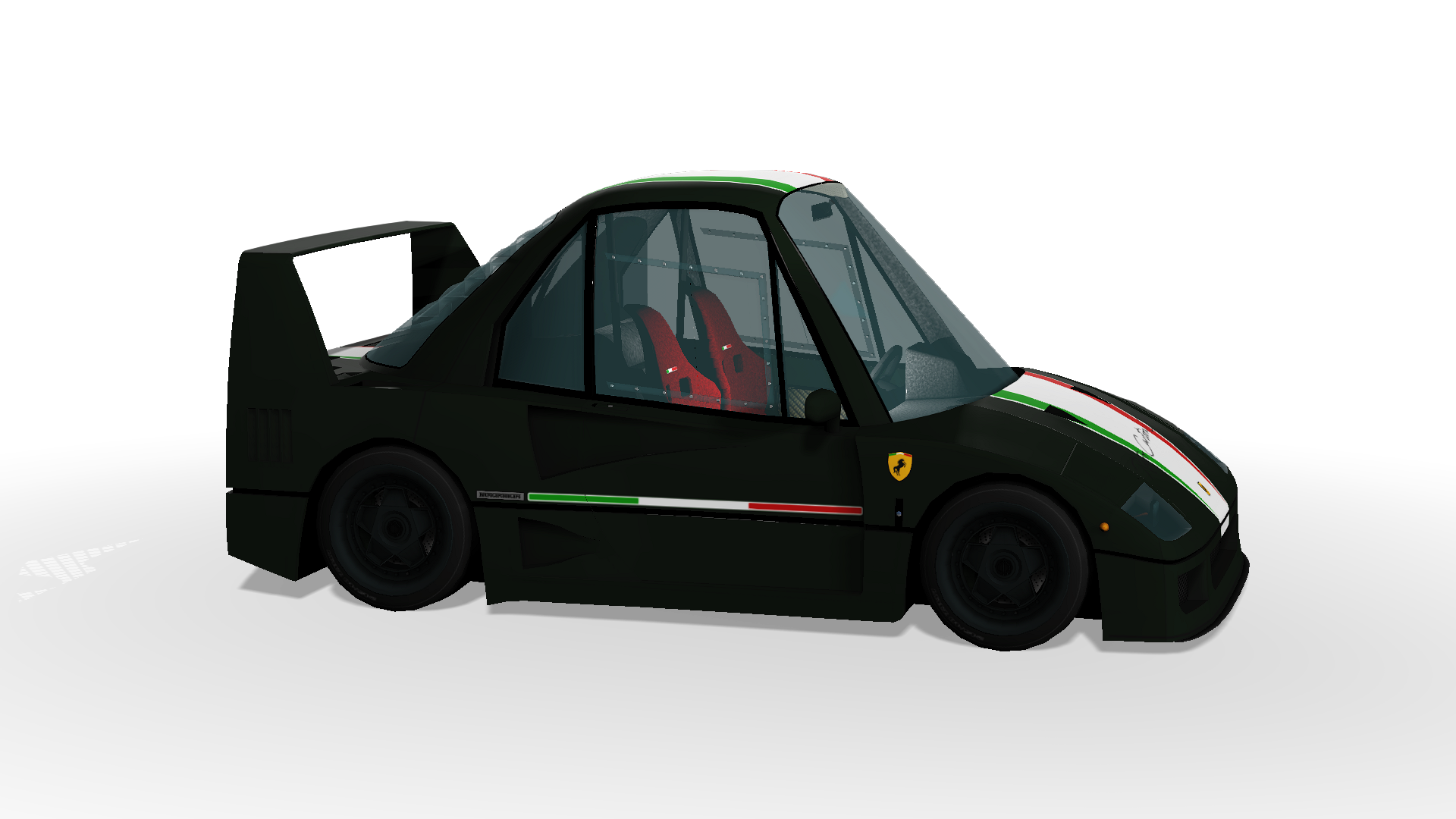 Stylized Racing Car Pack