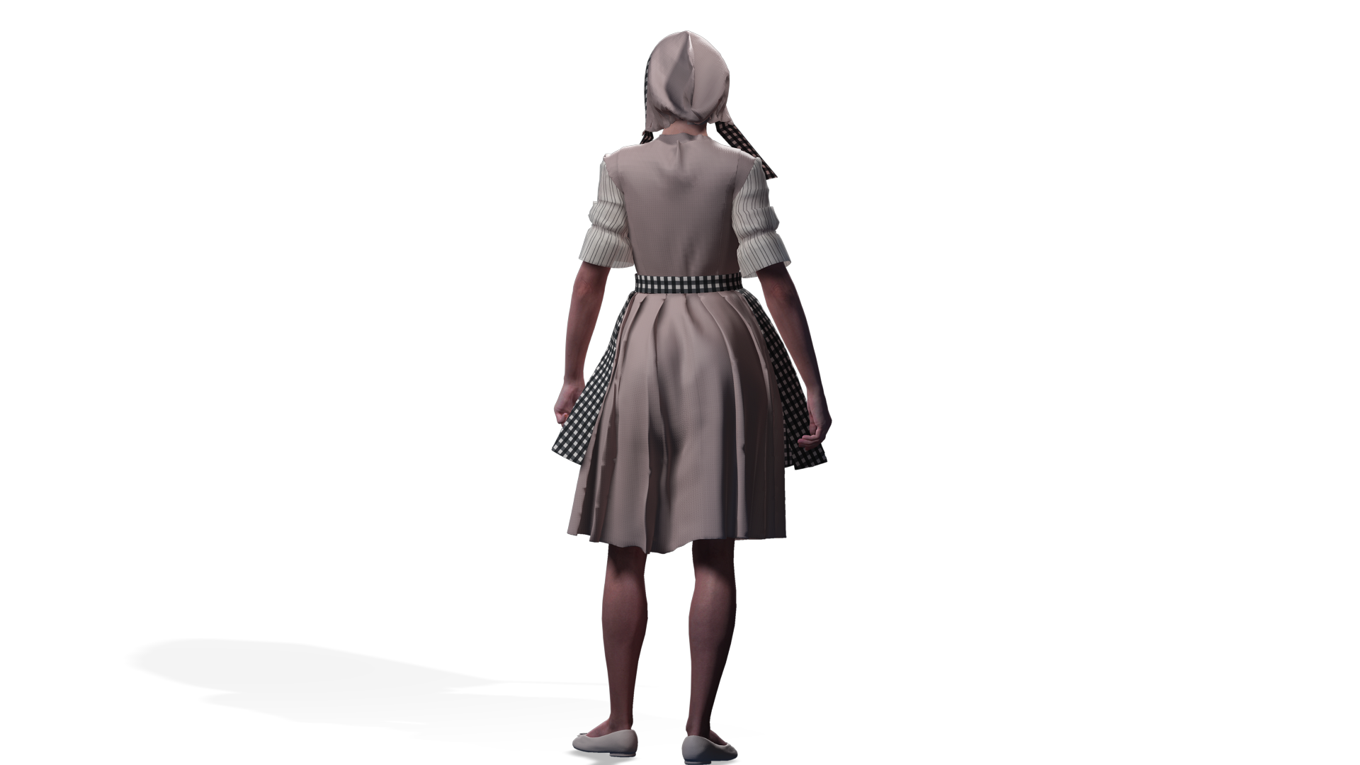 18th Century Servant