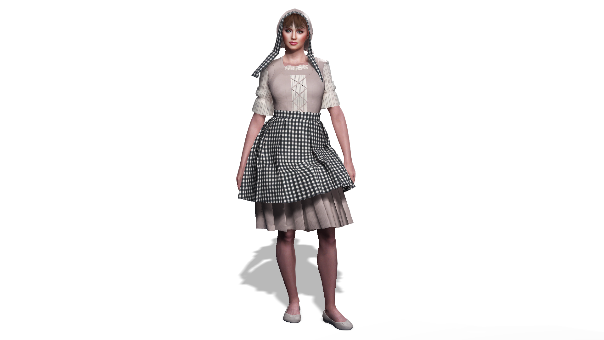 18th Century Servant