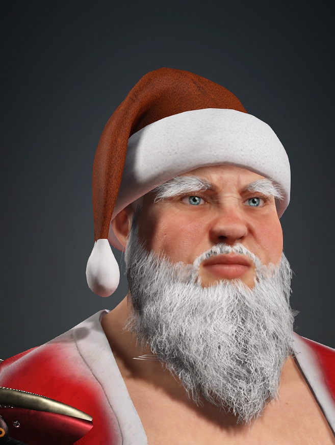 Santa