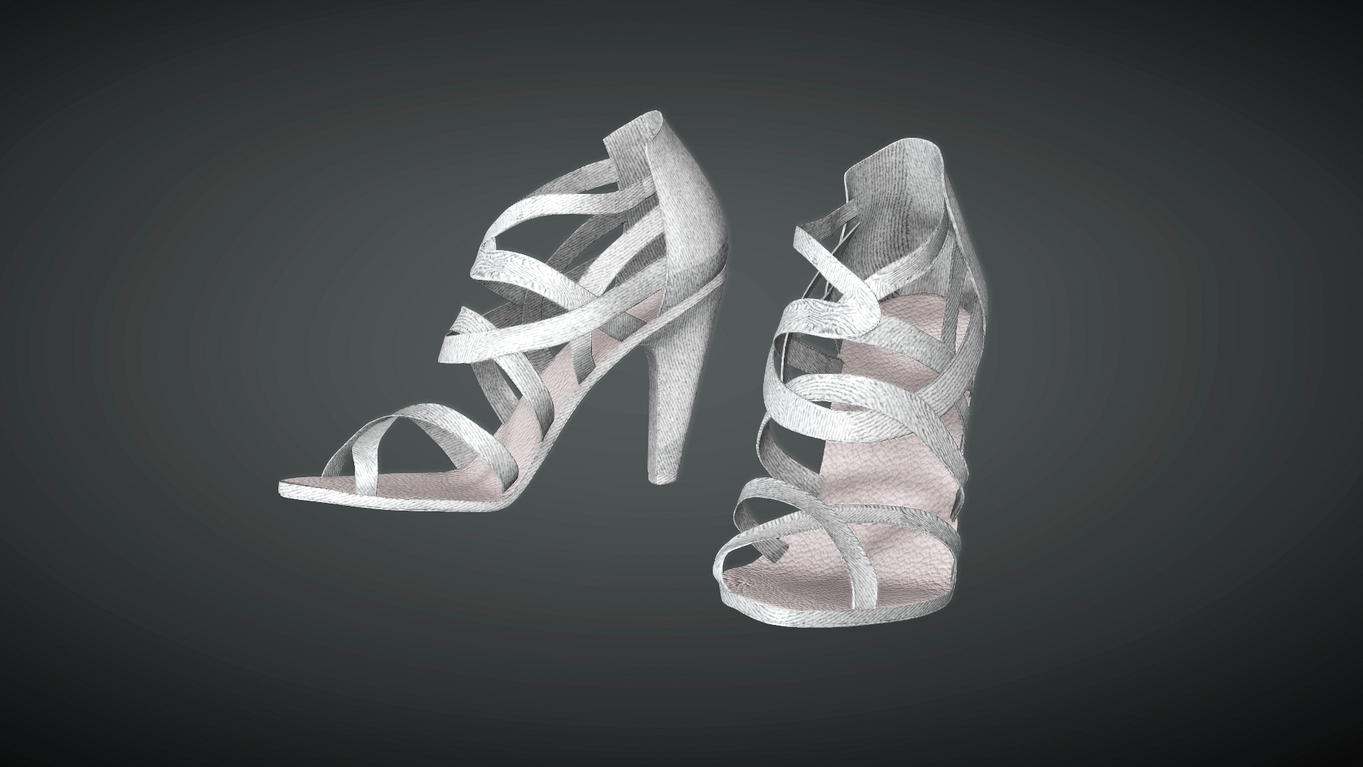 High-Heel Shoes