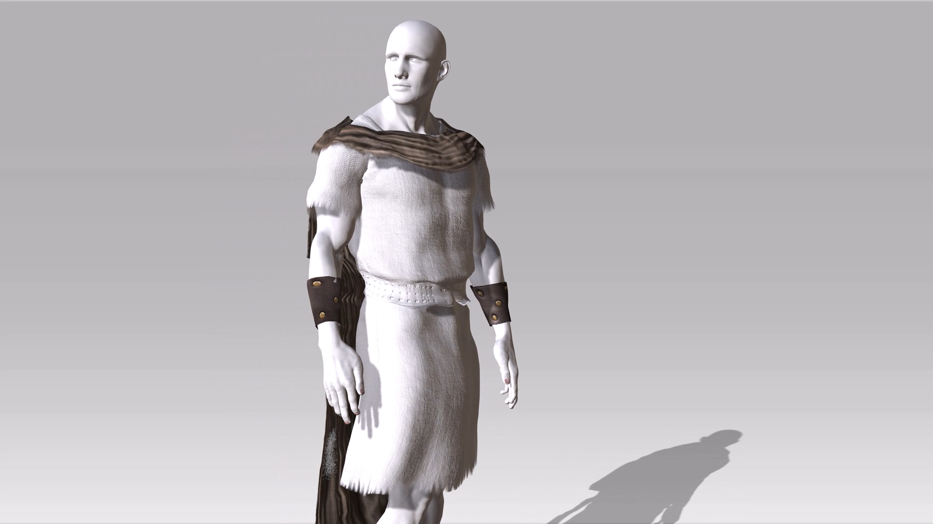 Antique Rome Men clothing
