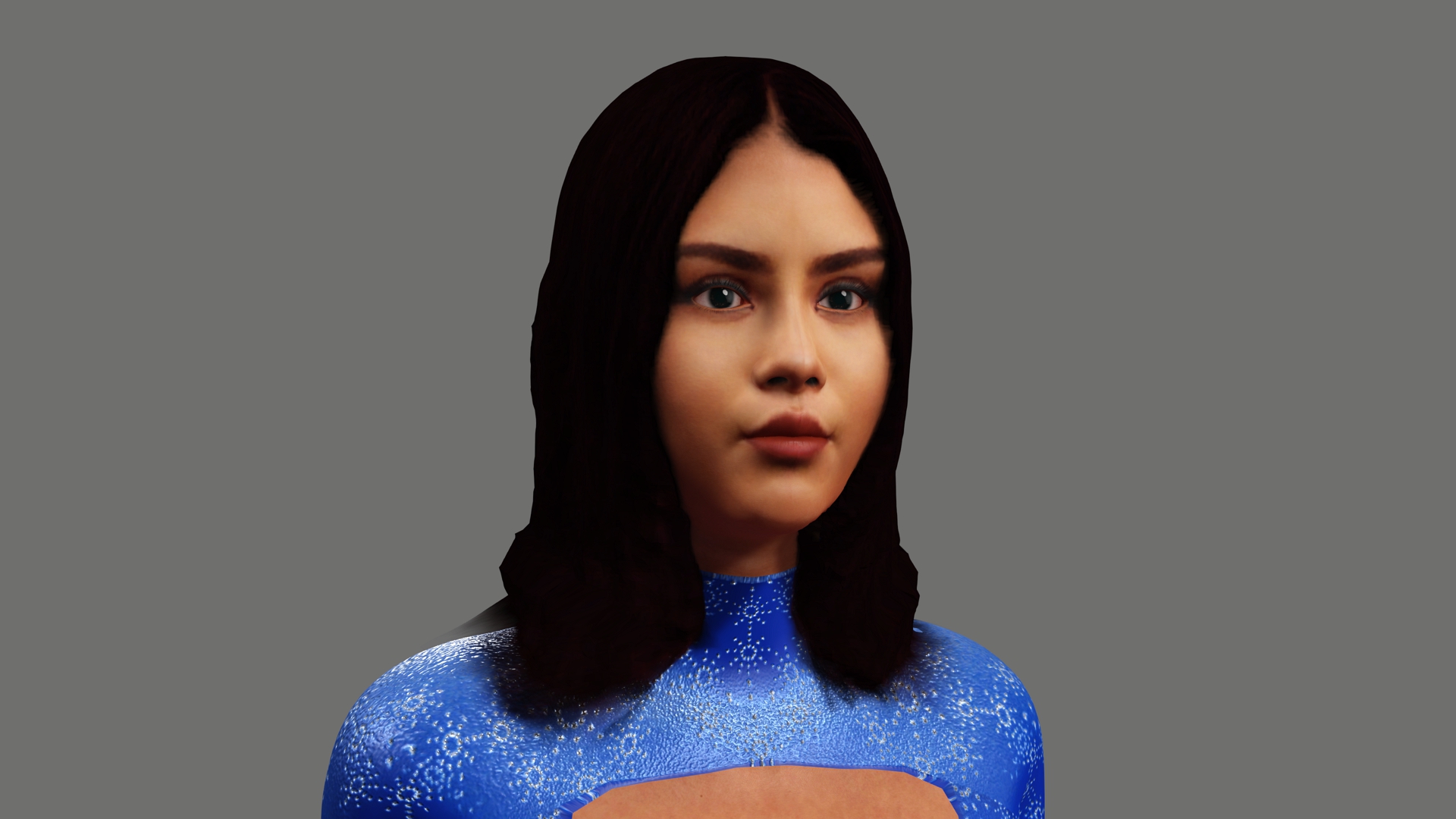 Grace 4K Avatar