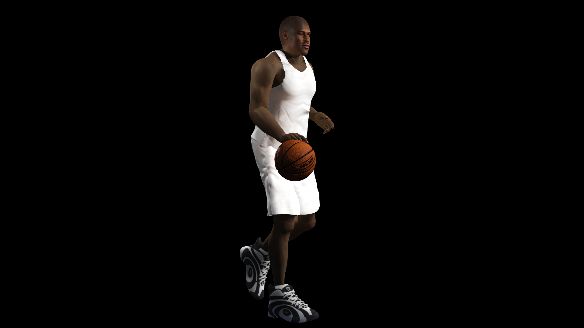 Shaquille O'Neal