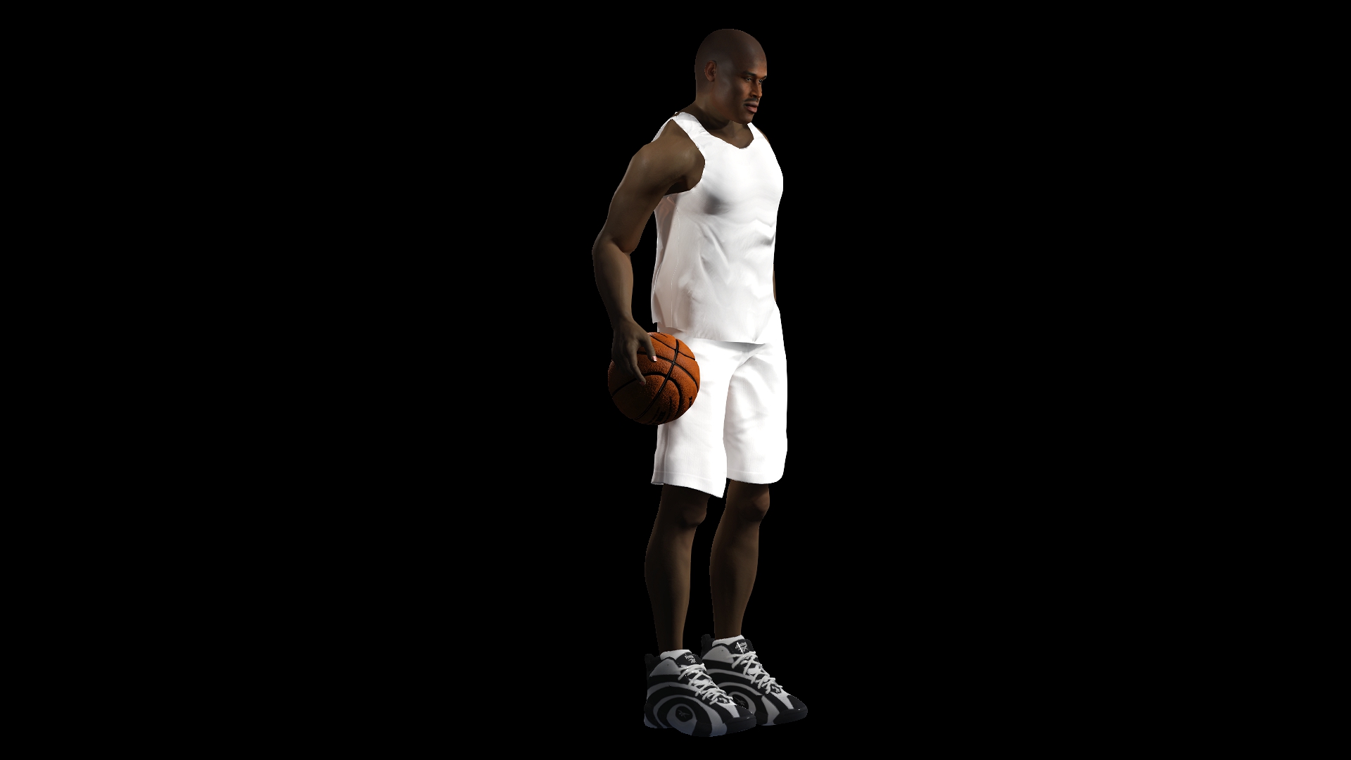 Shaquille O'Neal