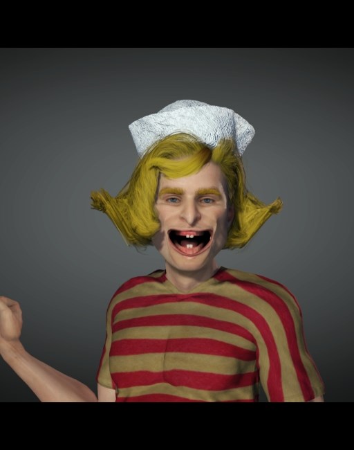 (1)