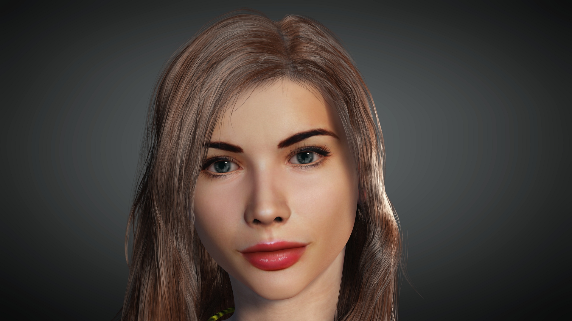 American Cosplay Beauty - Lana - 4K