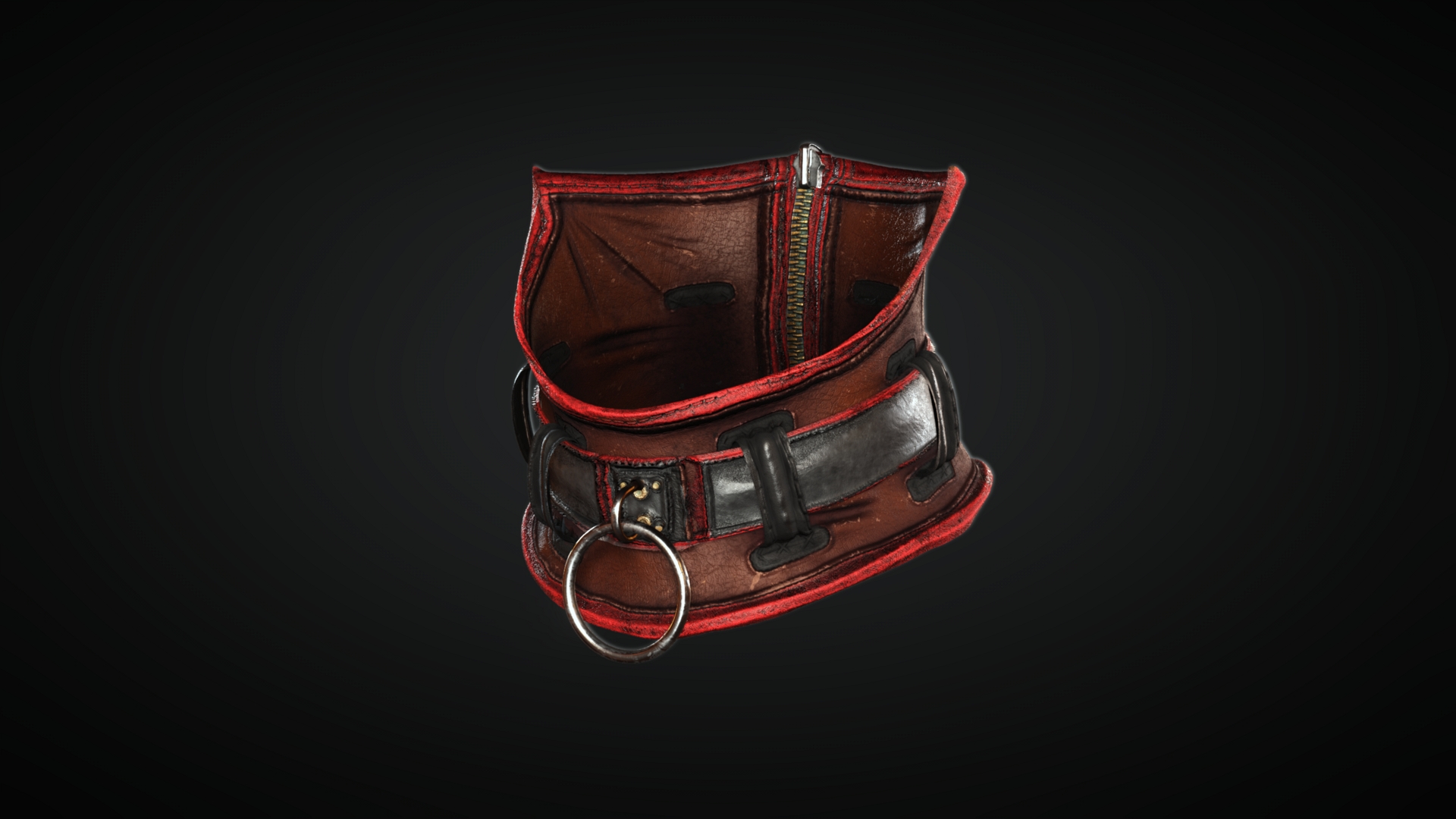 Neck Collar Set Modern
