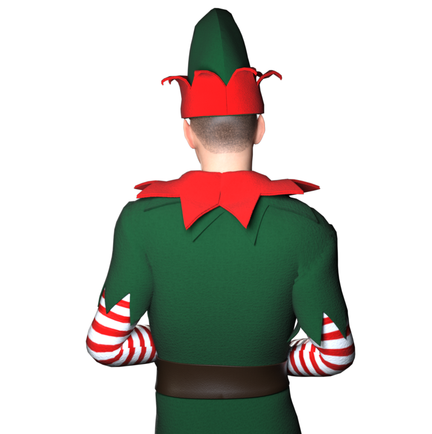 Christmas Elves Outfits