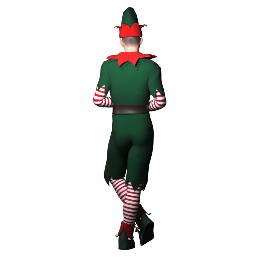Christmas Elves Outfits