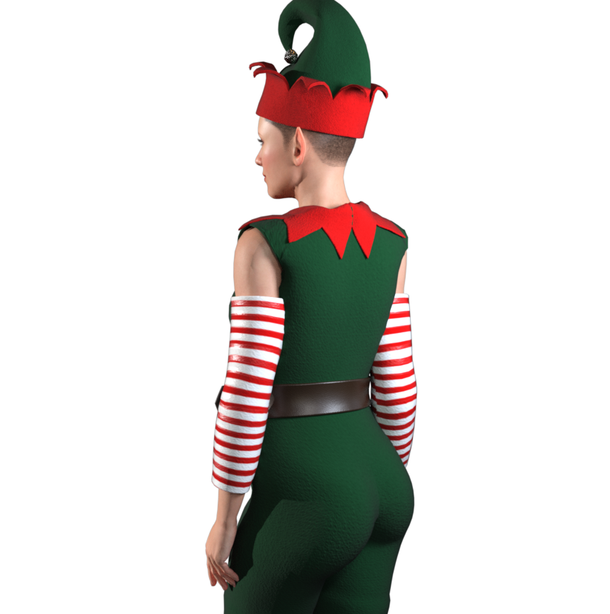 Christmas Elves Outfits