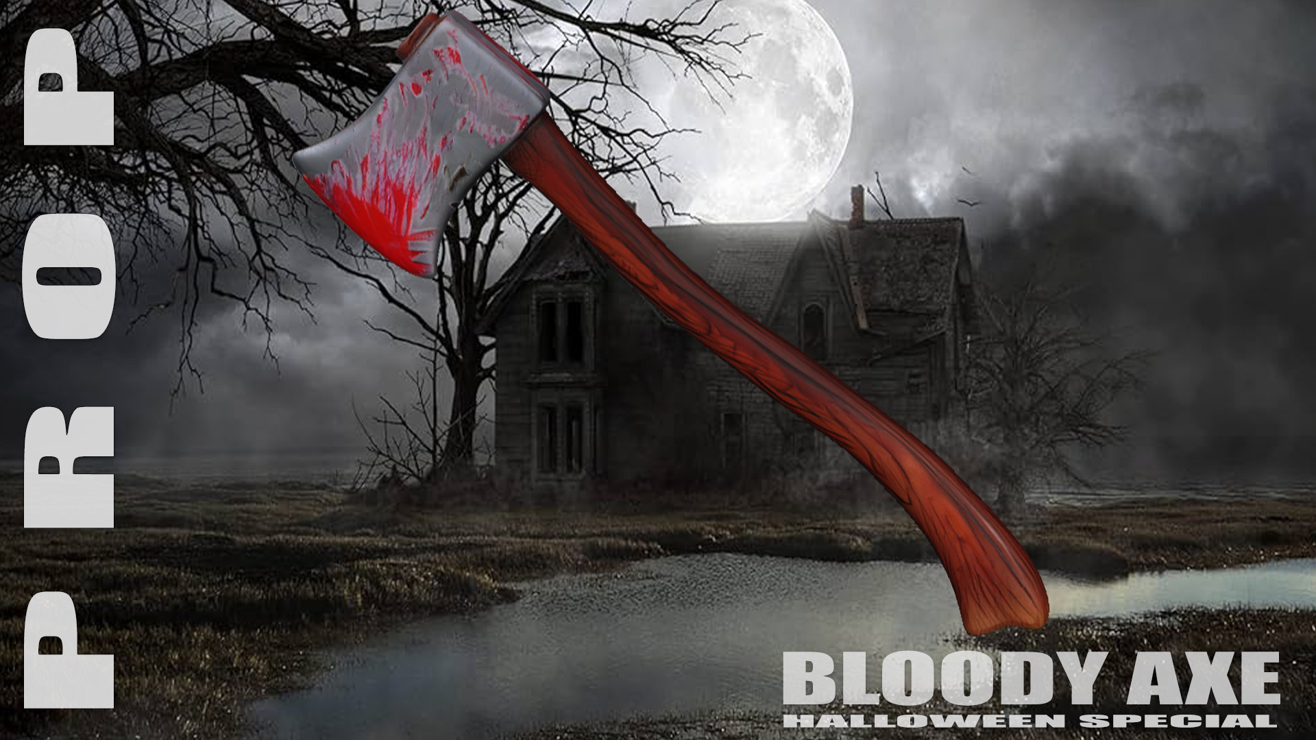 Bloody Axe