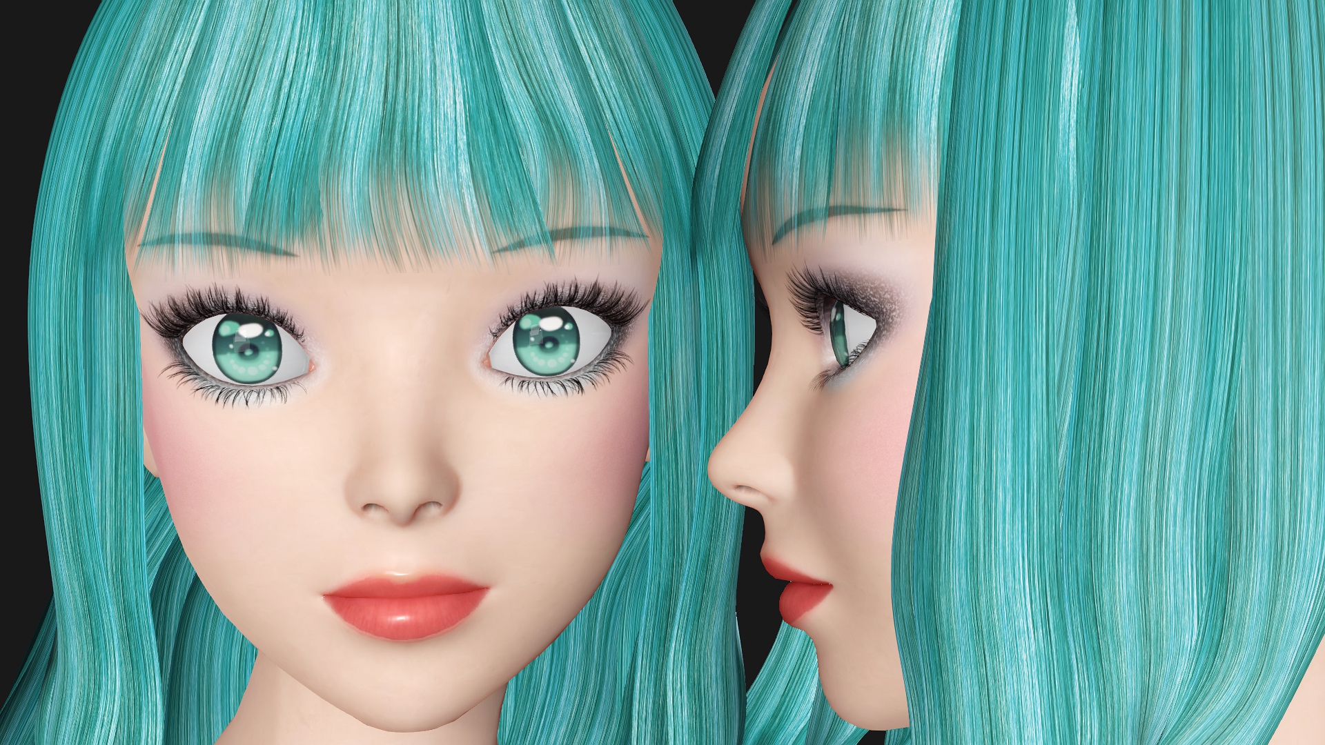 Magical Girl Hina Type 1
