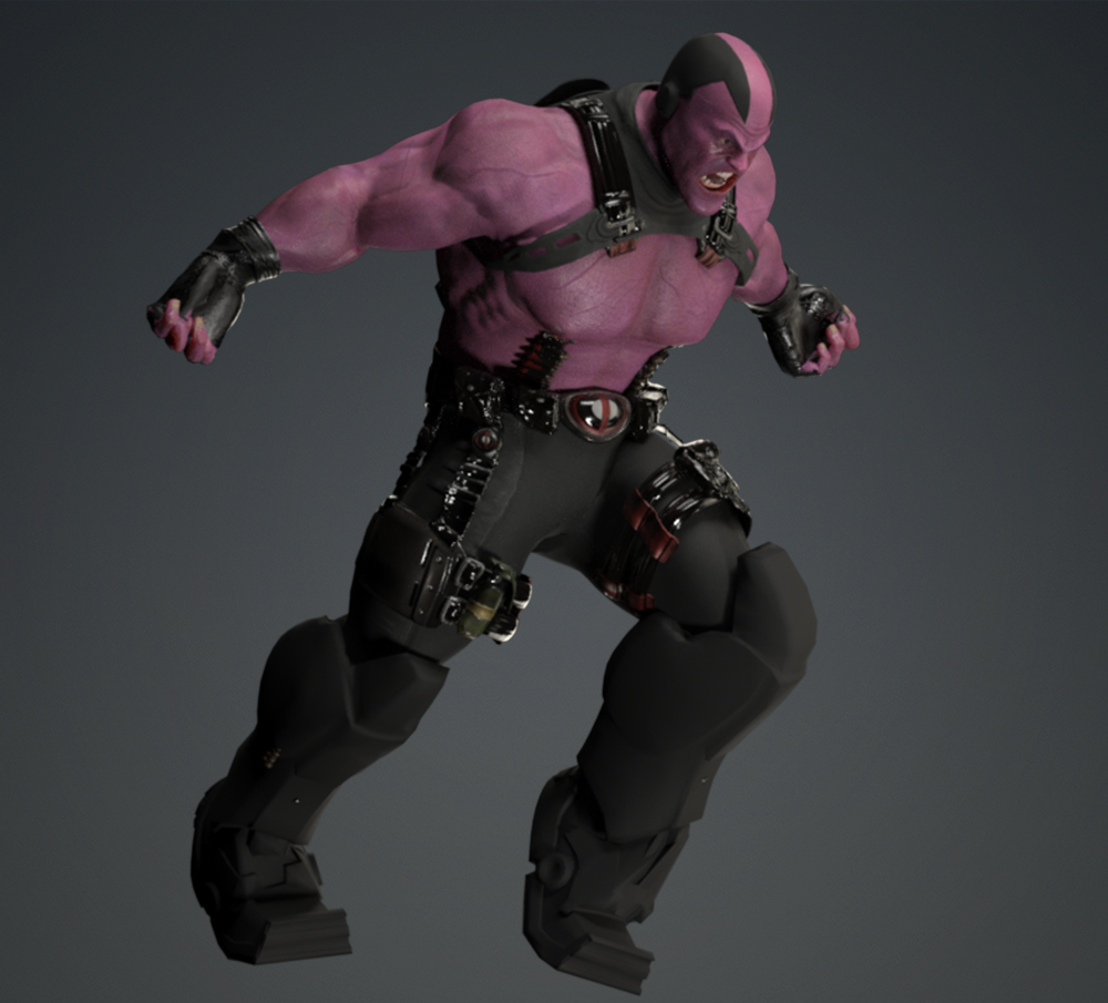 Rockslide