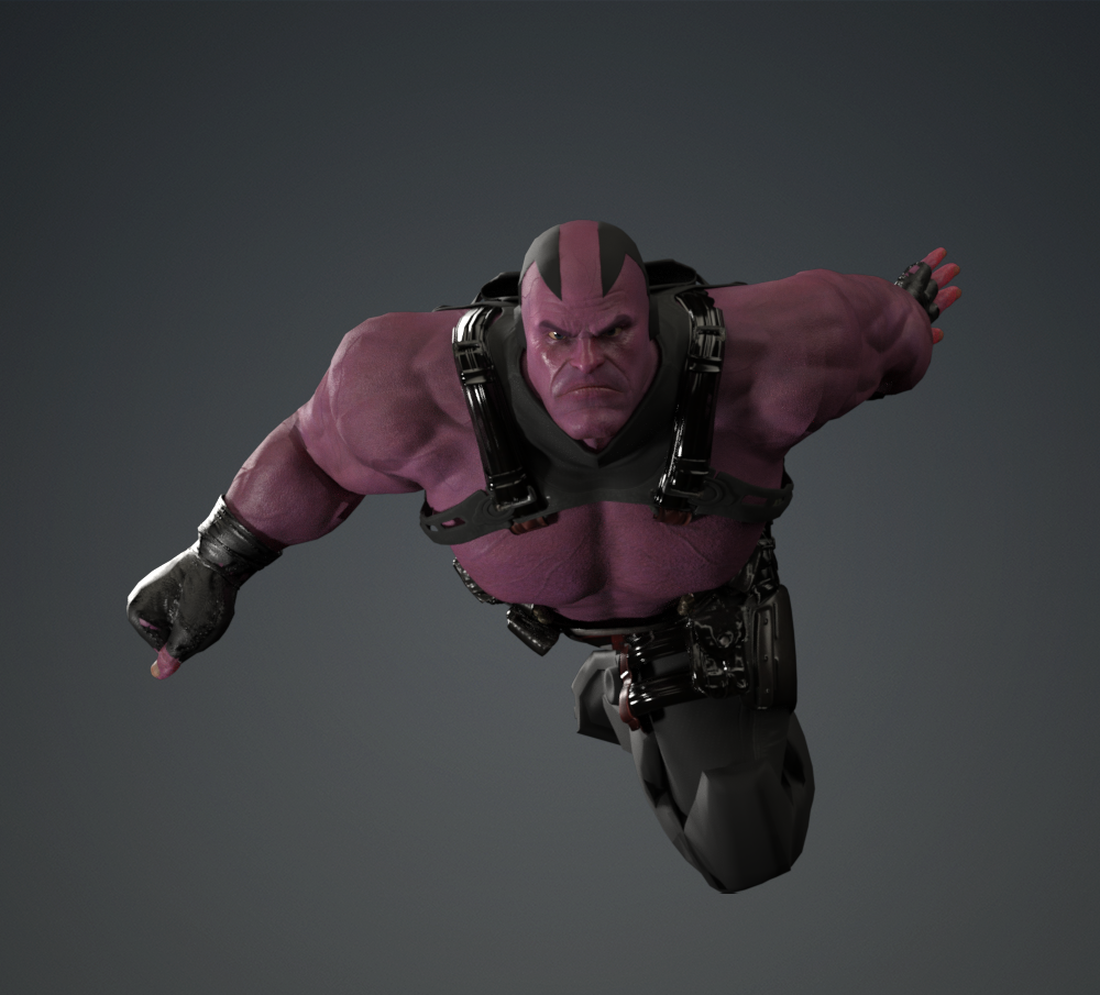 Rockslide
