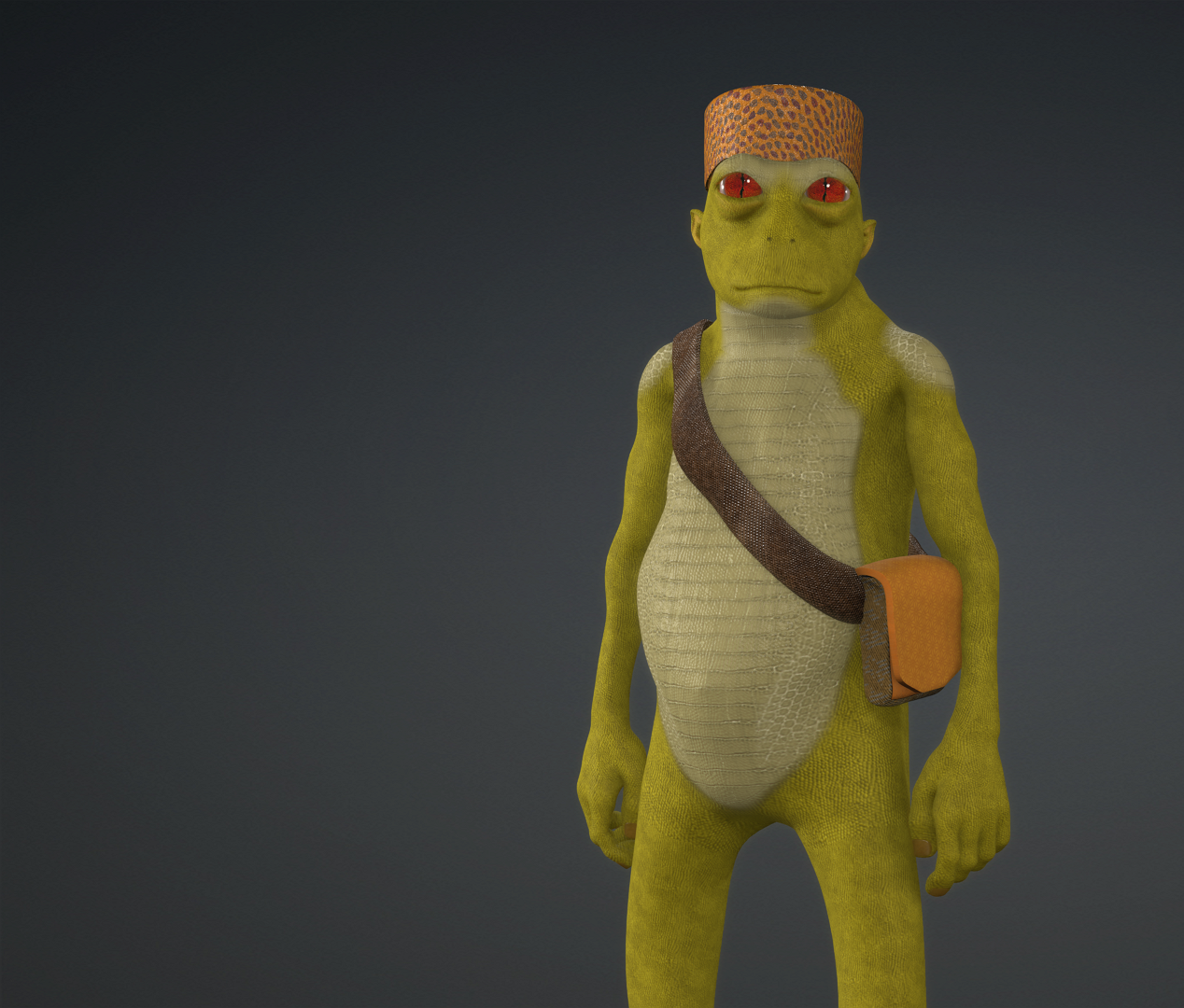 Frogman
