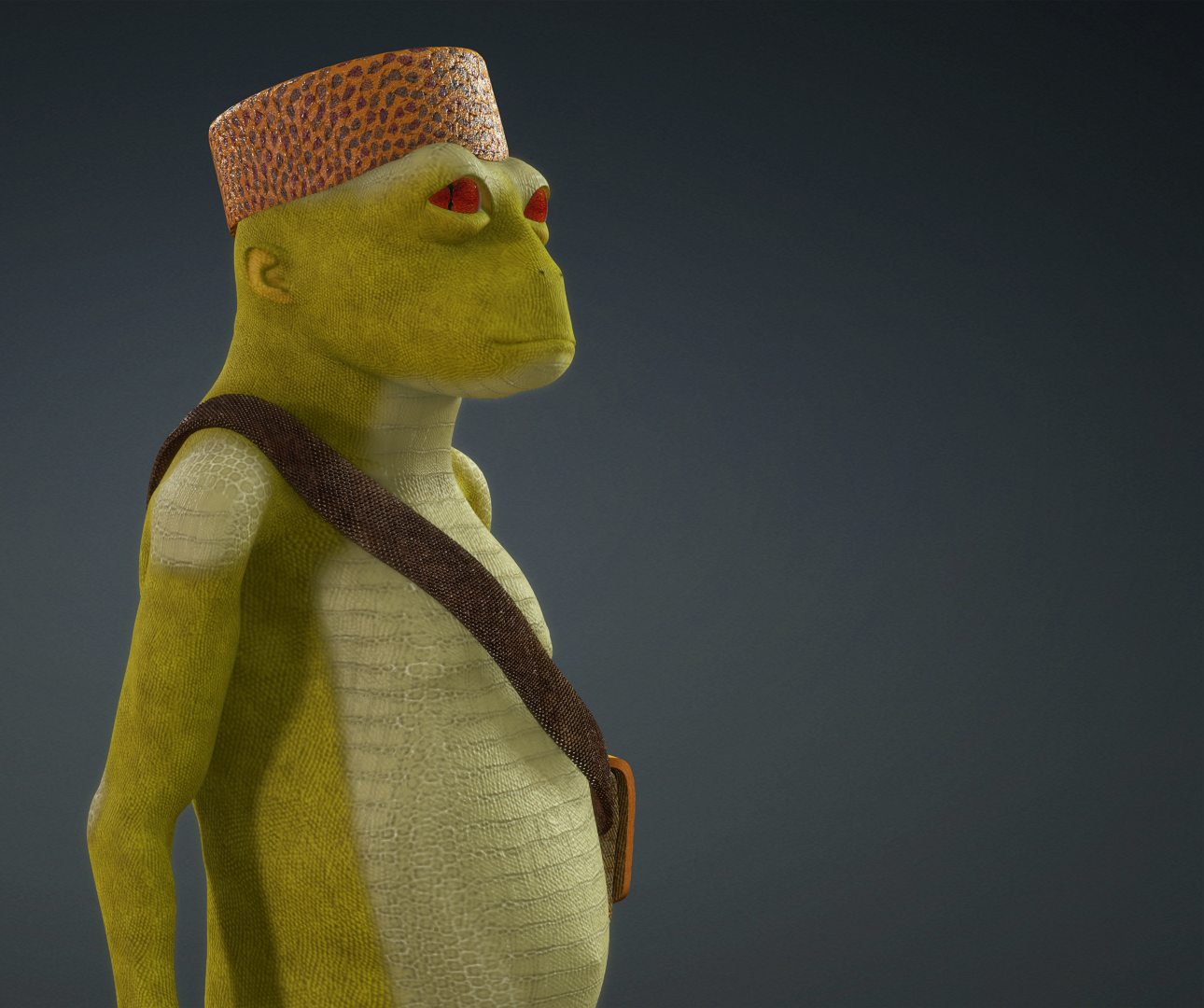 Frogman