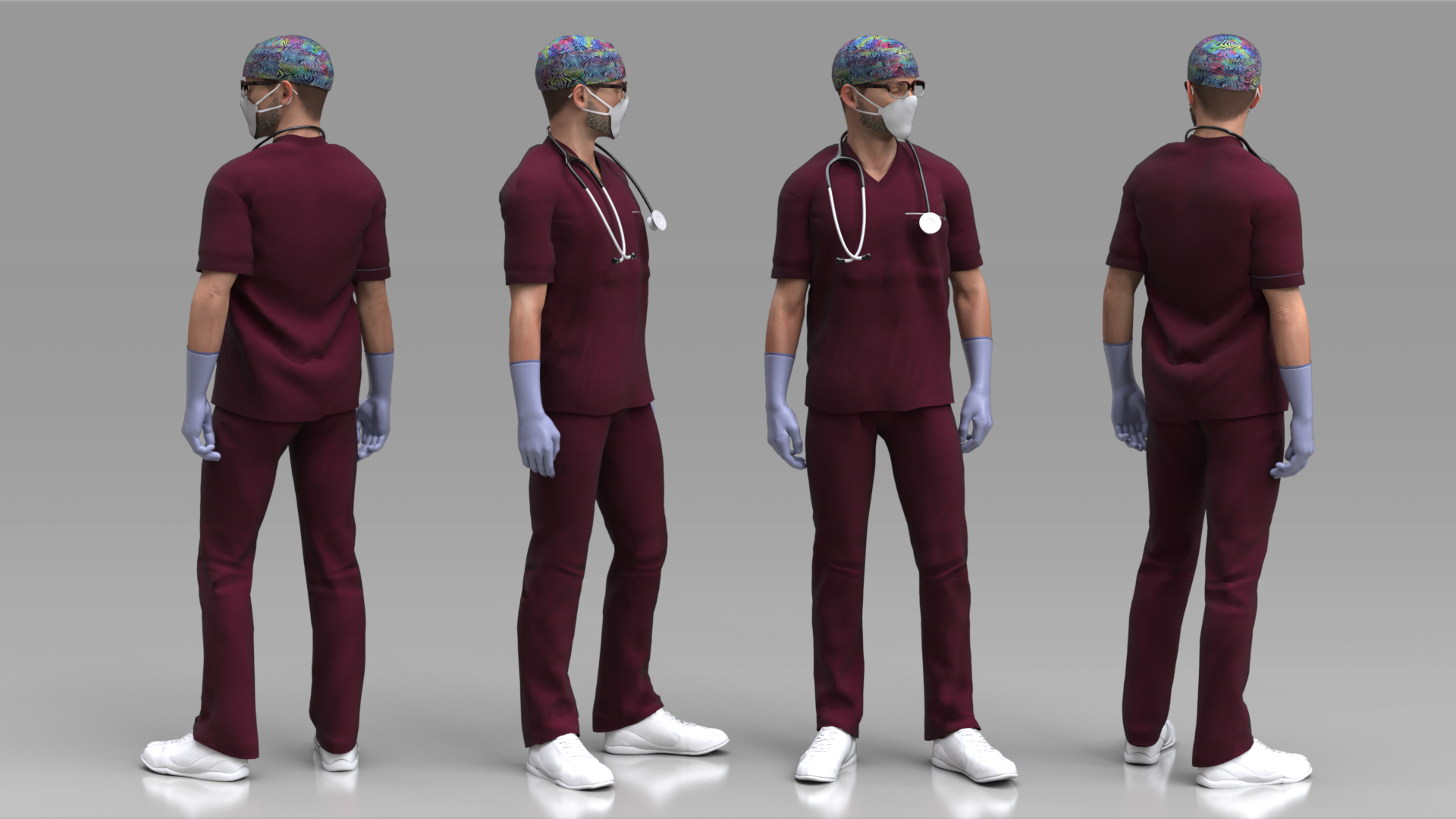 Male Surgeon