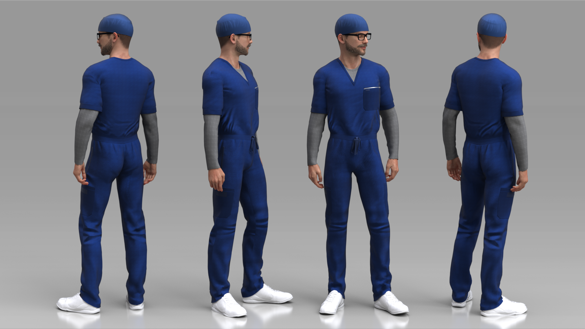 Male Surgeon