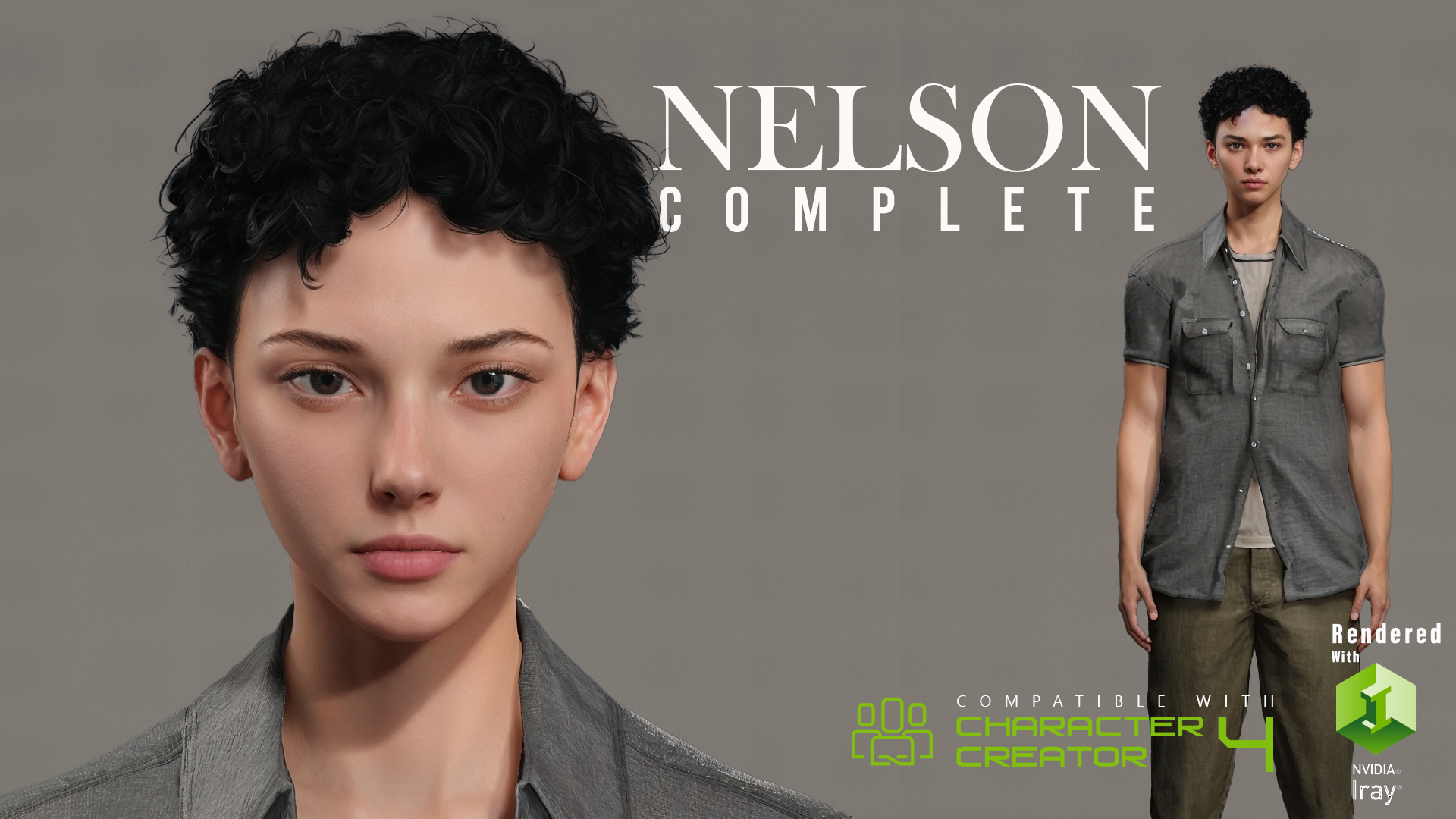 Nelson Complete