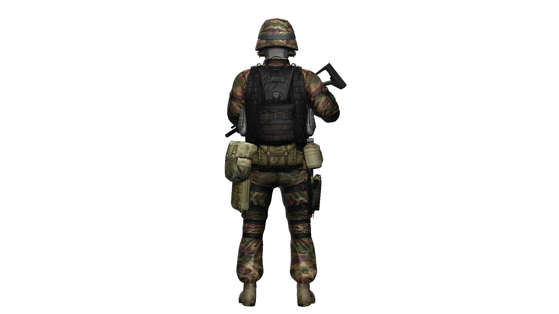 Mercenary No.1