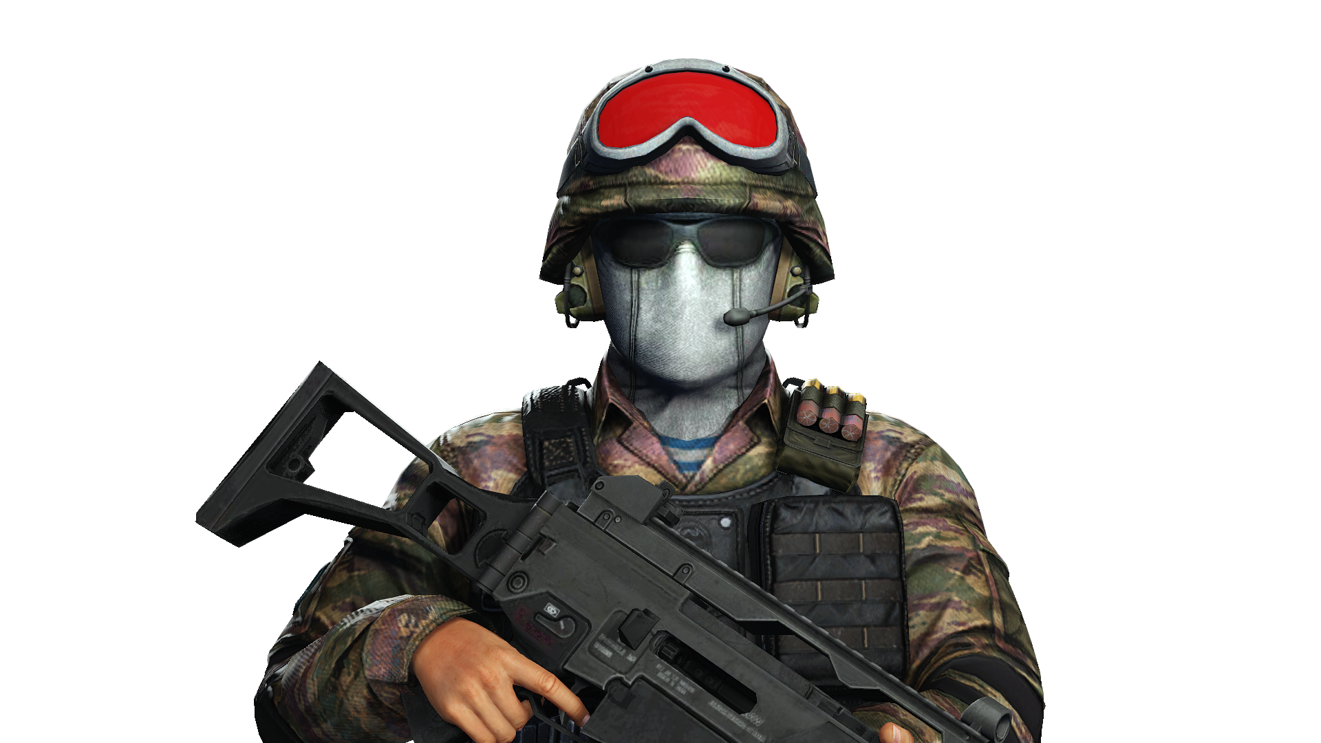 Mercenary No.1