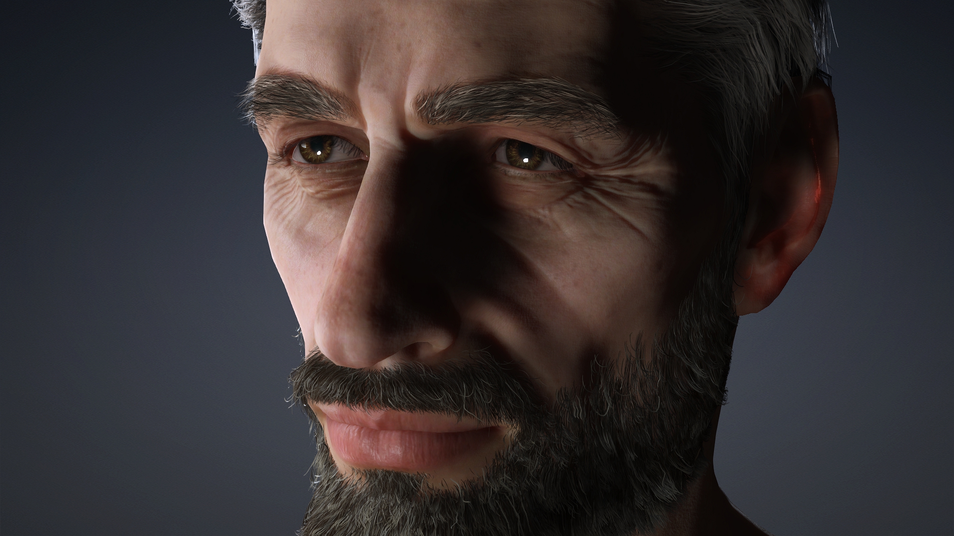 Middle Aged Man_01