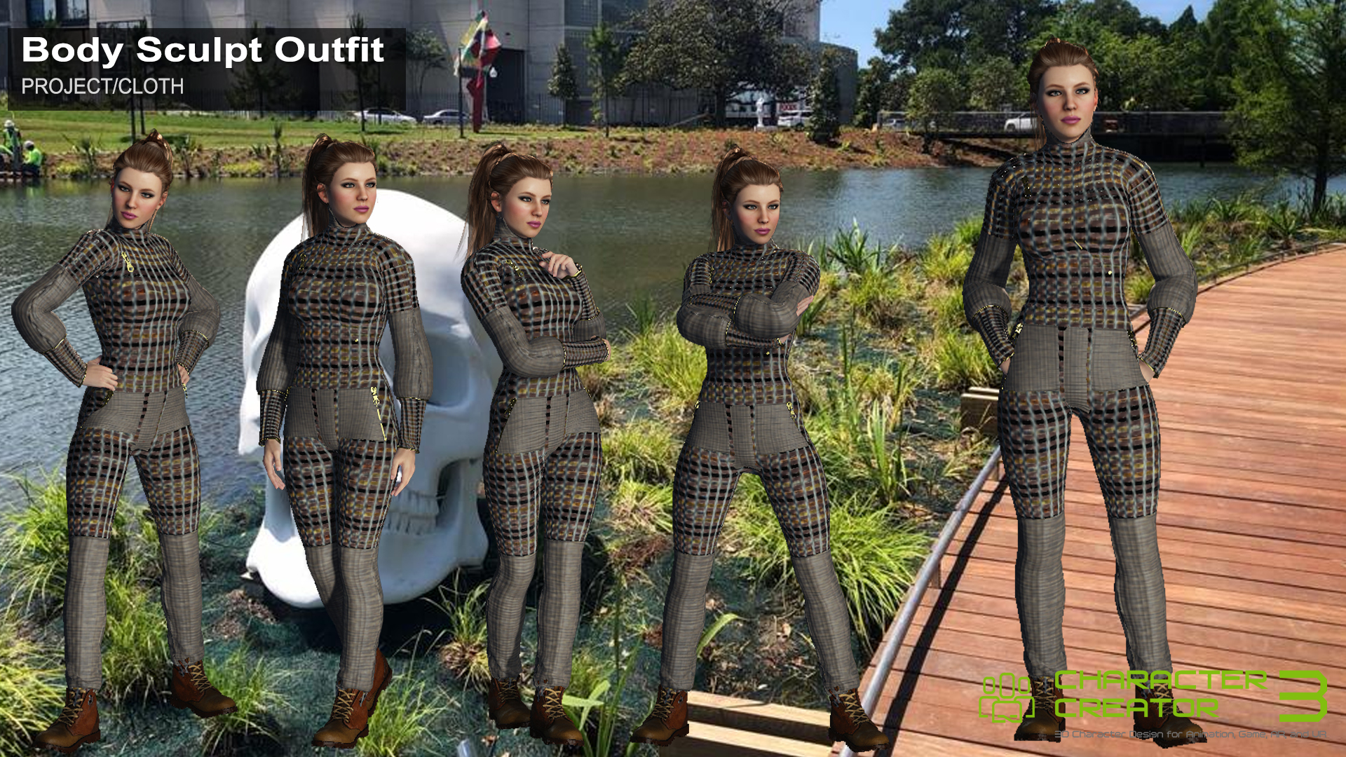 Body Sculpt Outfit