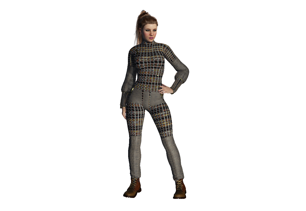 Body Sculpt Outfit