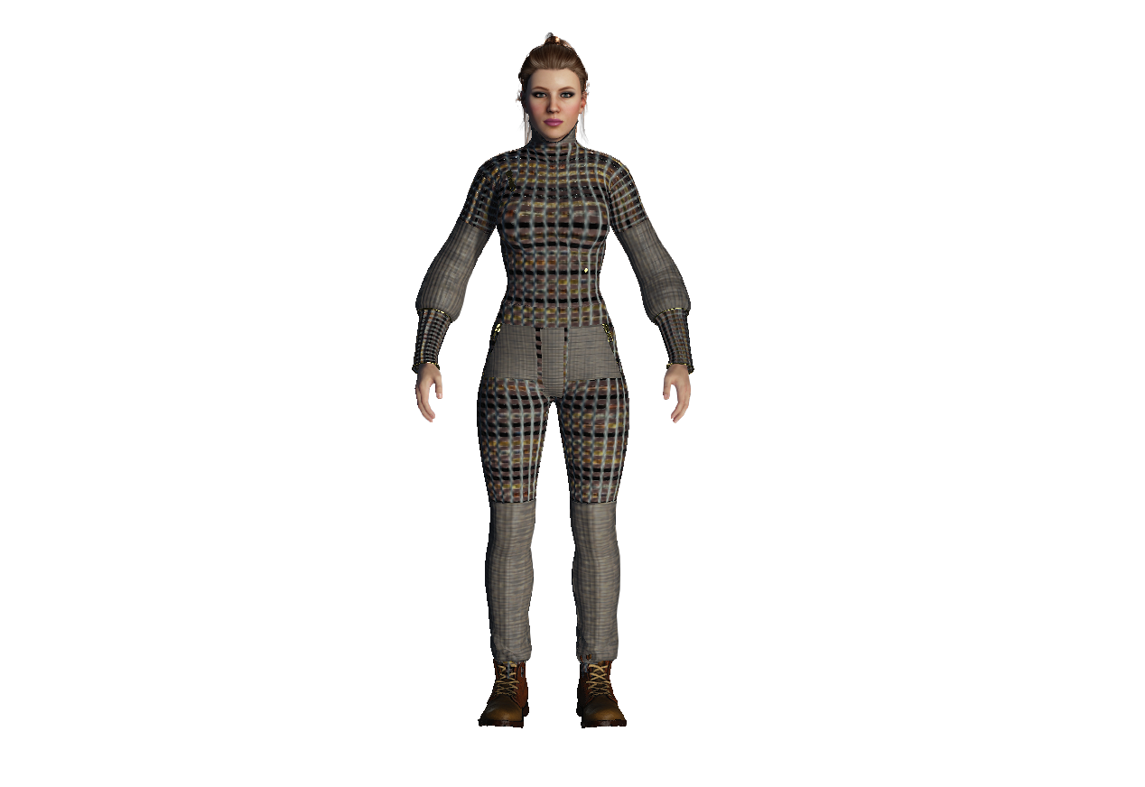Body Sculpt Outfit