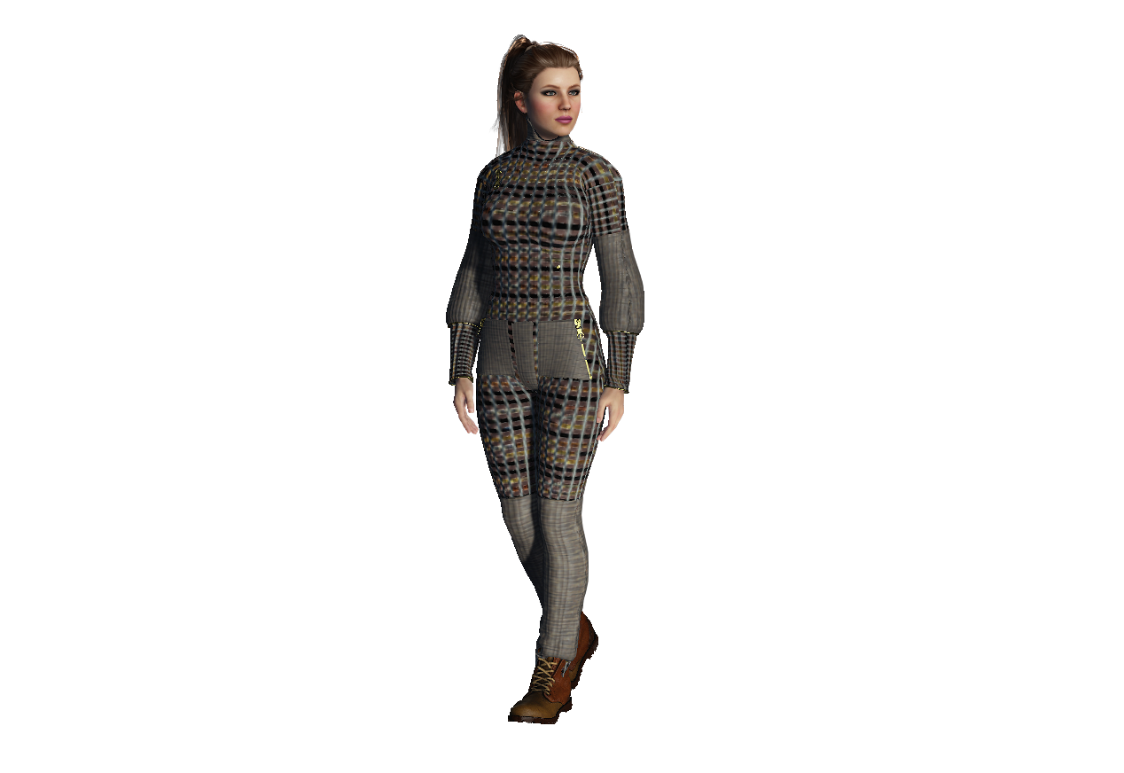 Body Sculpt Outfit
