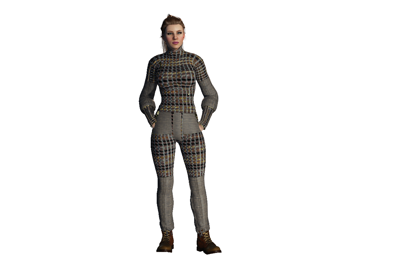Body Sculpt Outfit