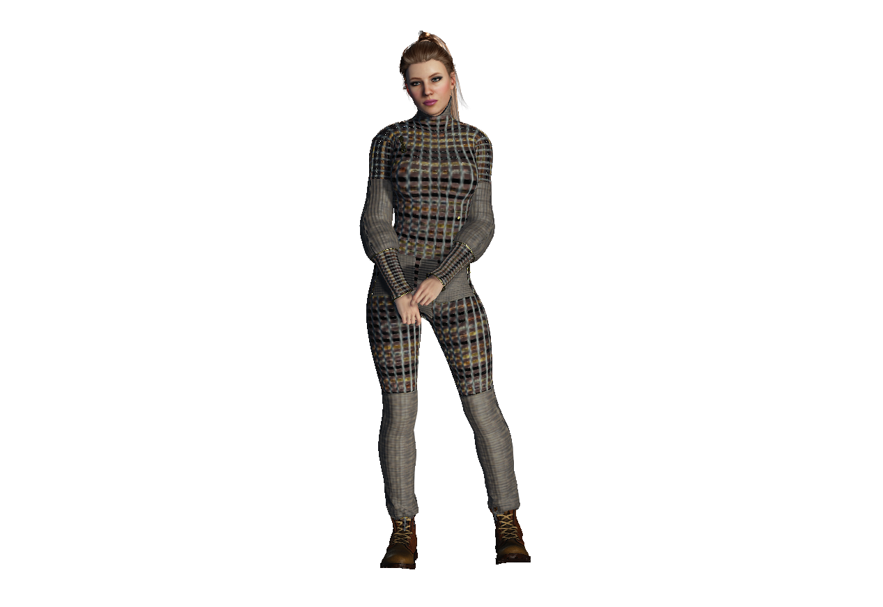 Body Sculpt Outfit