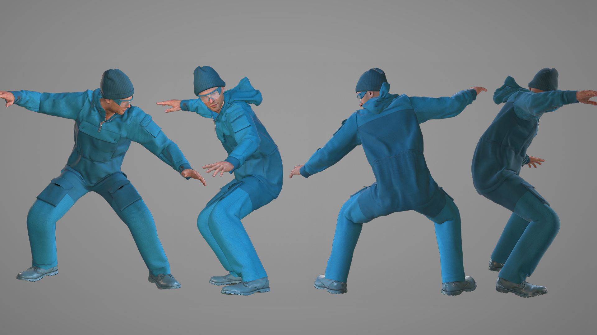 Snowboard Suits
