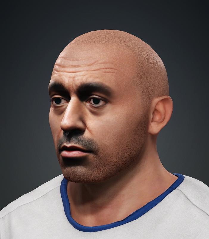 Joe Rogan-(look alike)
