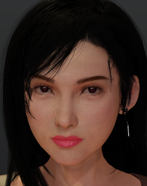 Tifa Lockhart (FFVII)