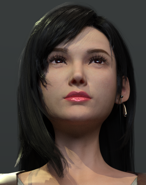 Tifa Lockhart (FFVII)