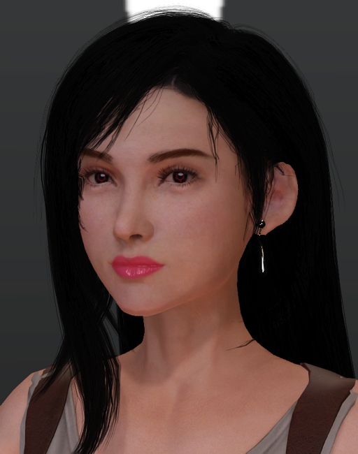 Tifa Lockhart (FFVII)