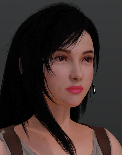 Tifa Lockhart (FFVII)