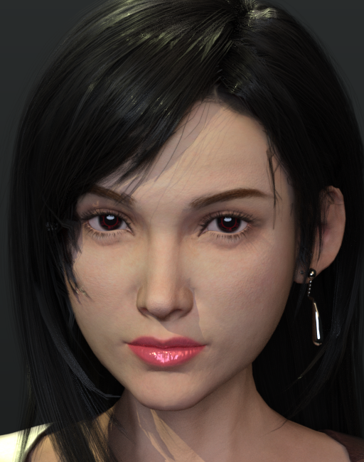 Tifa Lockhart (FFVII)