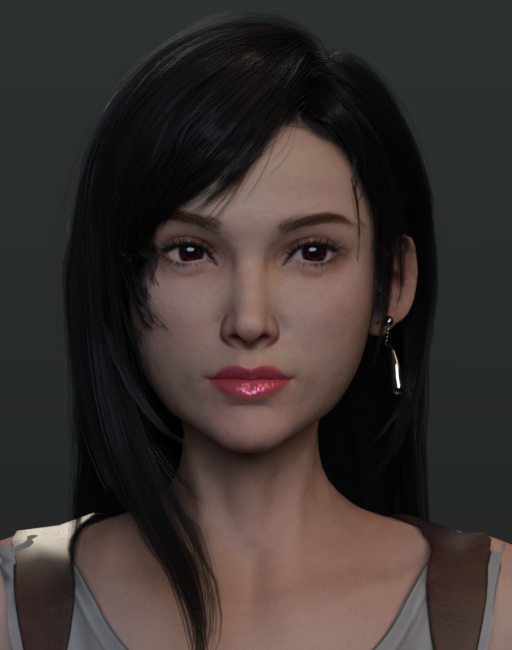 Tifa Lockhart (FFVII)