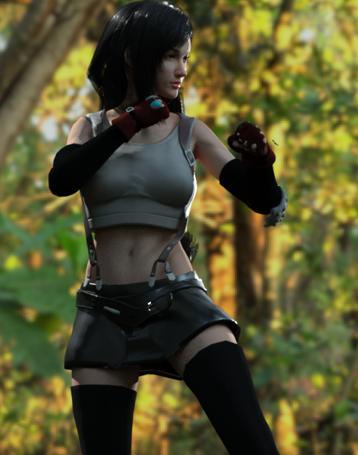 Tifa Lockhart (FFVII)