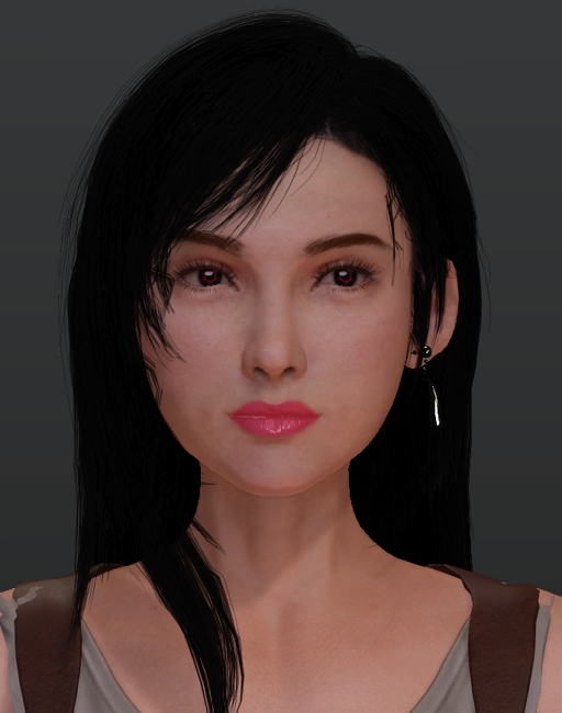 Tifa Lockhart (FFVII)