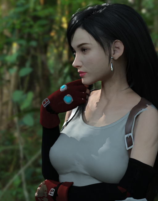 Tifa Lockhart (FFVII)